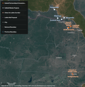 Mingomba - KoBold Metals