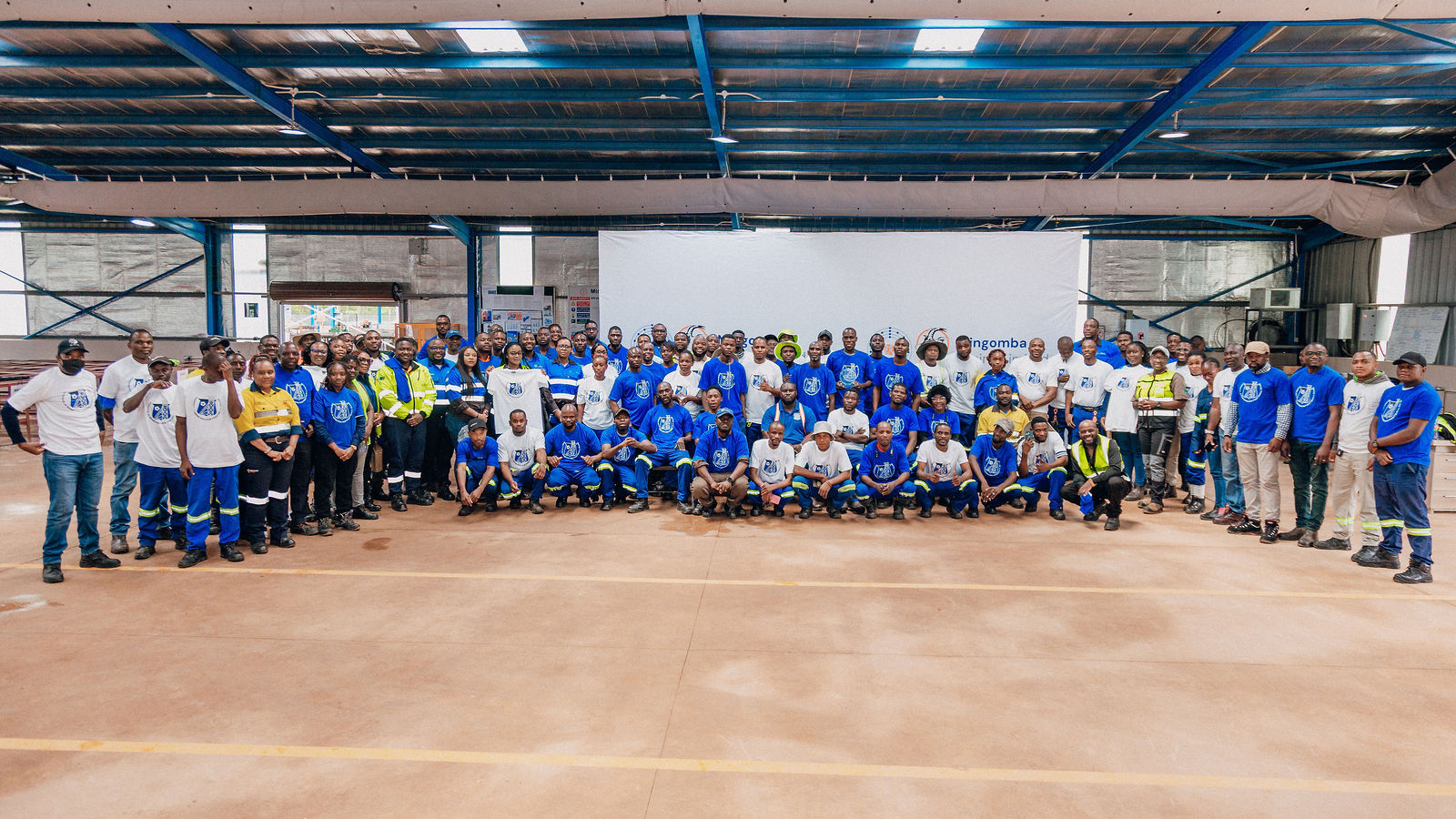 End-of-Year Town Hall at Mingomba Celebrates Accomplishments of ...